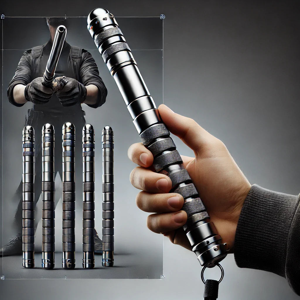 Baton Collection – Defense Tree